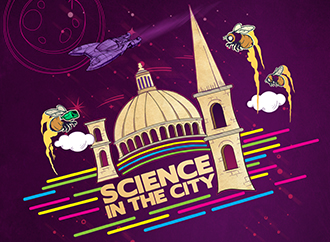Science in the City 2017 - Newspoint - University of Malta