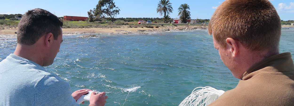 UM academics participate in first-ever BioBlitz event with underwater ...