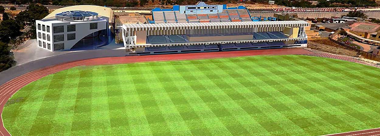 Redevelopment of the University Sports Complex - Newspoint - University ...