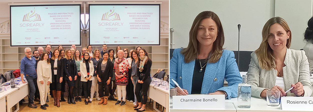 UM academics' participation in kick-off meeting of the Horizon-2021 ...