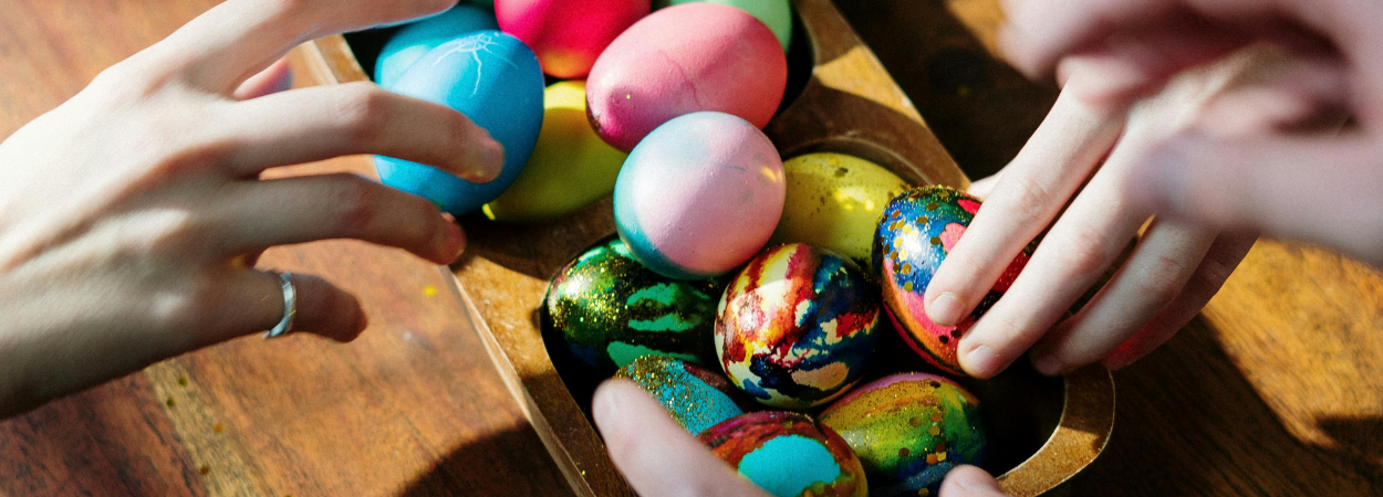 Here’s an idea for a new Easter Family Tradition - Newspoint ...