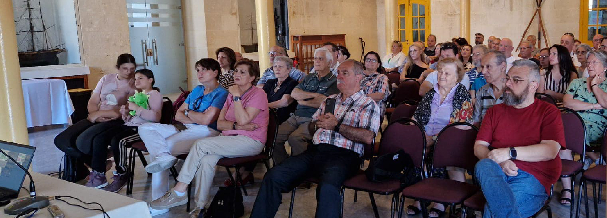 The Legacy of the Dockyard - Newspoint - University of Malta