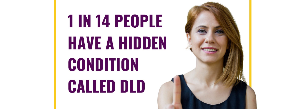 18 October 2024 is International Developmental Language Disorder (DLD ...