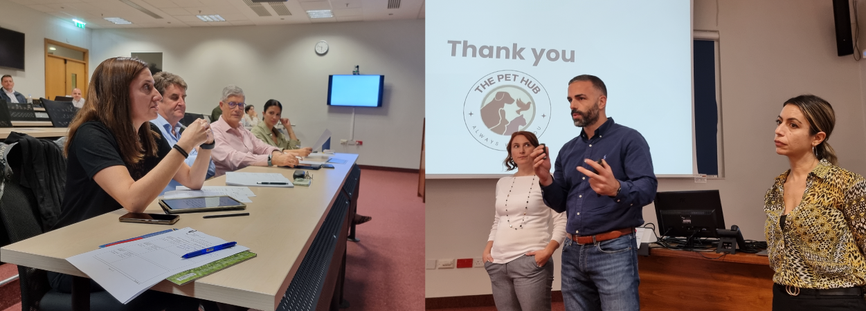 Int MBA Applied Learning In Action: From Startup Idea To Feasibility ...