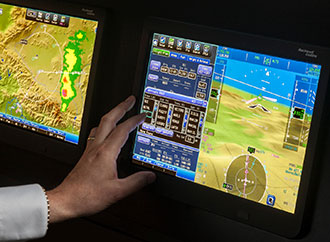 Multimodal interaction between pilots and cockpit avionics - Newspoint ...