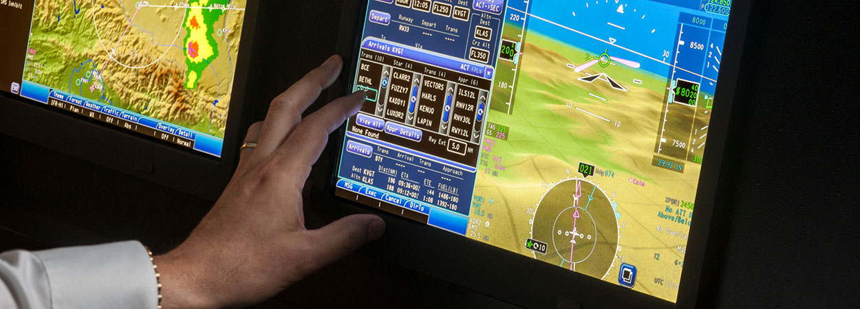 Multimodal interaction between pilots and cockpit avionics - Newspoint ...