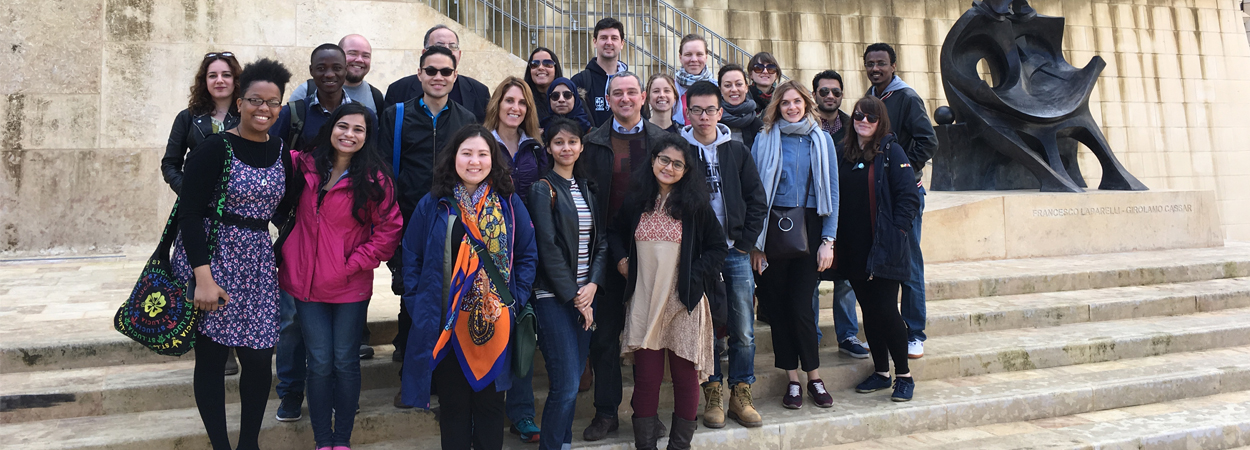 Erasmus Mundus International Master in Adult Education for Social ...