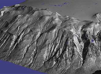 3D reconstruction of land surface from satellite images - Newspoint ...