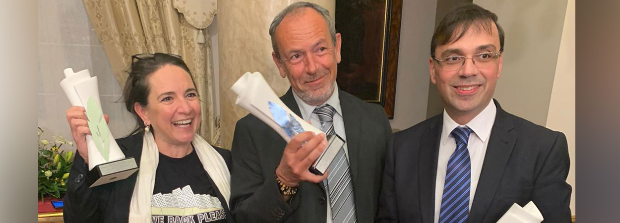 Award-winning book about pollution in Malta written by UM academic ...