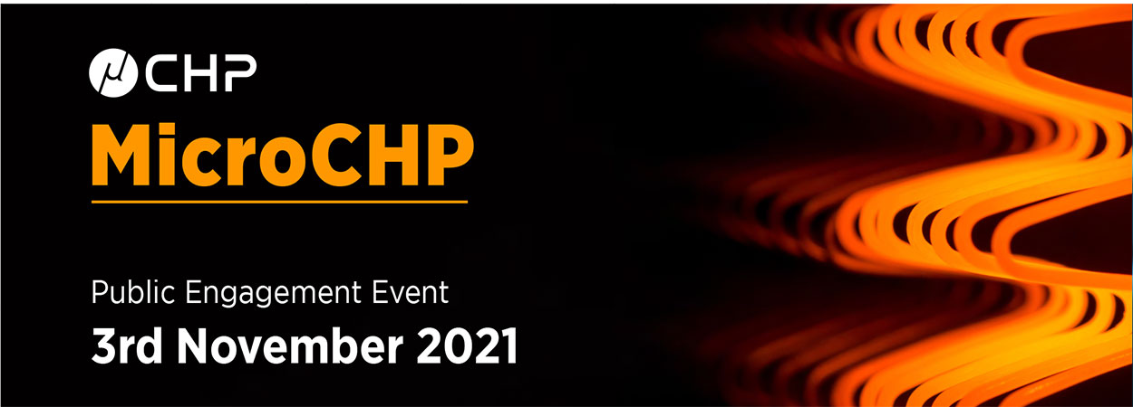 Project MicroCHP public engagement event - Newspoint - University of Malta