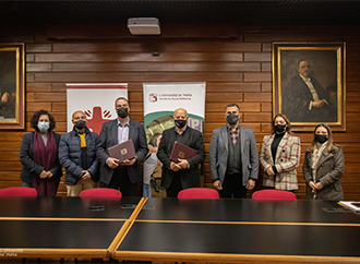 Making our society stronger - A collaboration with Caritas Malta ...