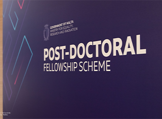 A new fellowship scheme in post-doctoral research studies - Newspoint ...