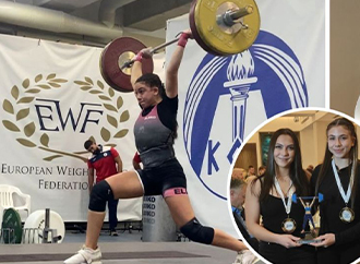 Congratulations Tenishia! - Newspoint - University of Malta