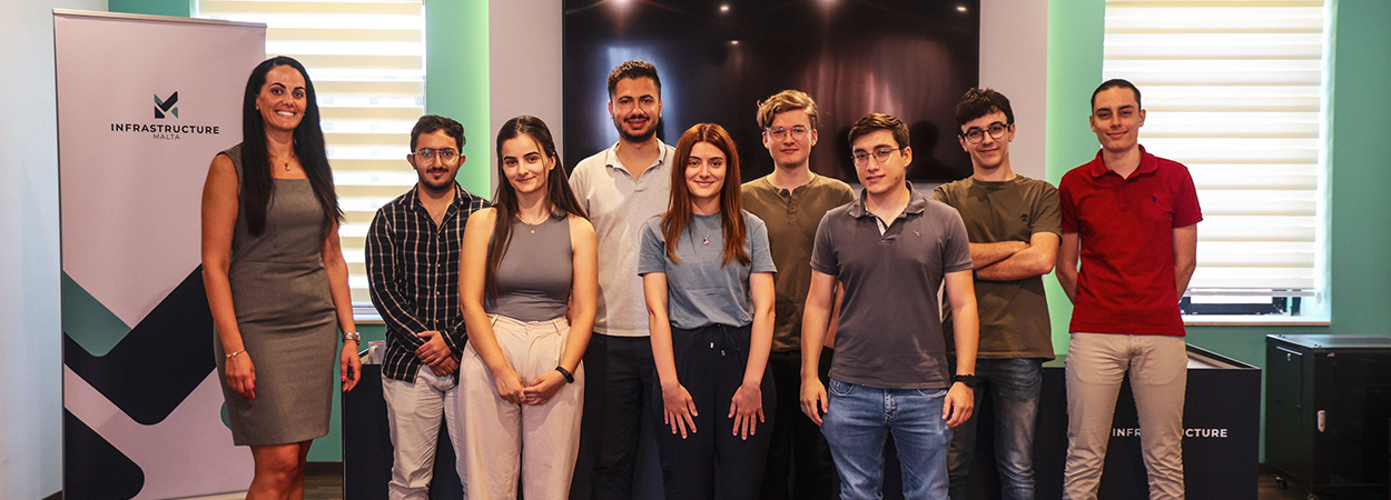 Collaboration between the Department of Spatial Planning and Infrastructure and Infrastructure ...