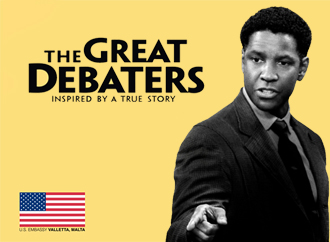 Screening of The Great Debaters - Newspoint - University of Malta