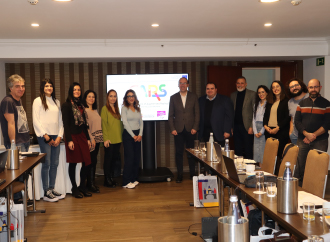 CARS Erasmus + Project Kick-Off Meeting - Newspoint - University of Malta