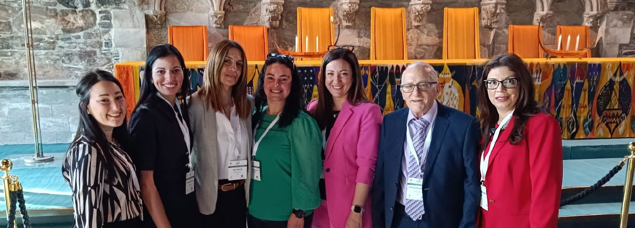 Academics from the Department of Pharmacy contributed towards the EAFP ...