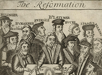 Public Symposium – The Reformation: Impacts and Consequences ...