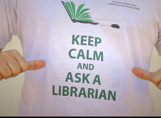 Get to know the UM Library - Newspoint - University of Malta