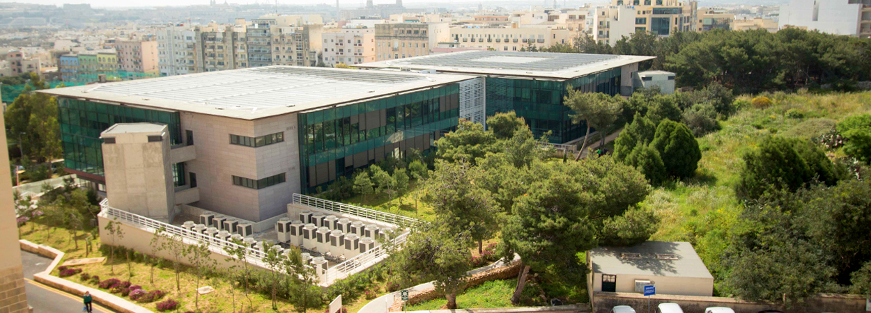 Faculty of ICT at the University of Malta - Newspoint - University of Malta