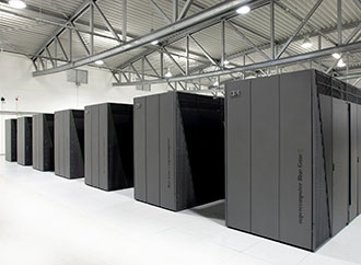 Supercomputing summer student programme - Newspoint - University of Malta