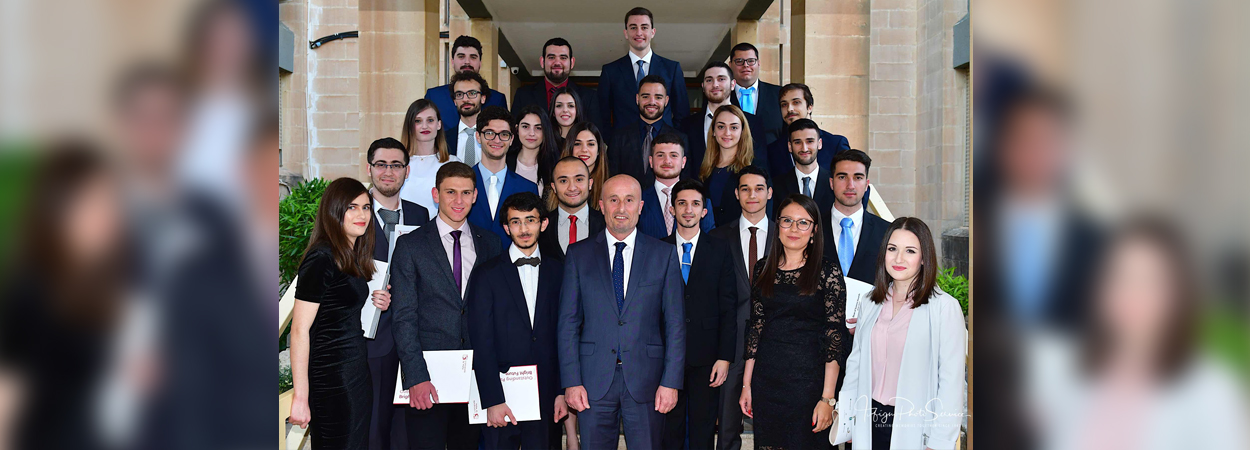 Dean of Science awards - Newspoint - University of Malta