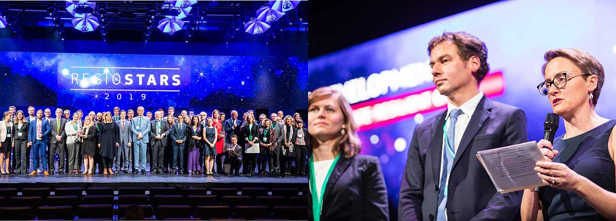 Prof. Maria Attard appointed Senior Jury member for REGIOSTARS Awards ...