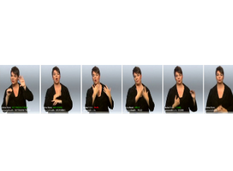 Vision-based Automatic Sign Language Recognition using Deep Neural ...