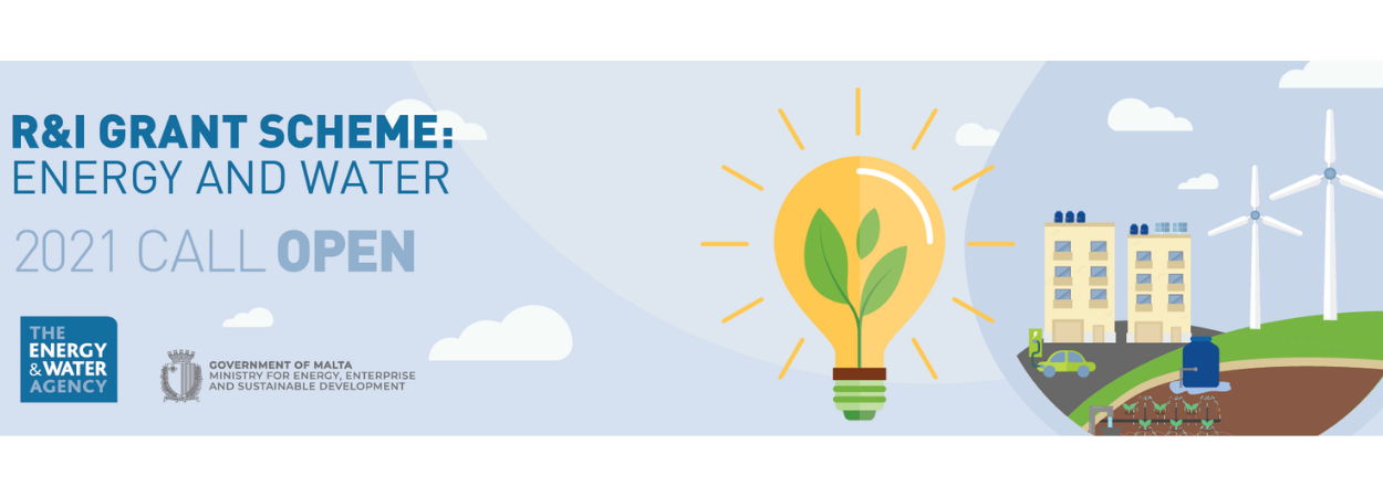 Call for Proposals of R&I projects in Energy & Water - Newspoint ...