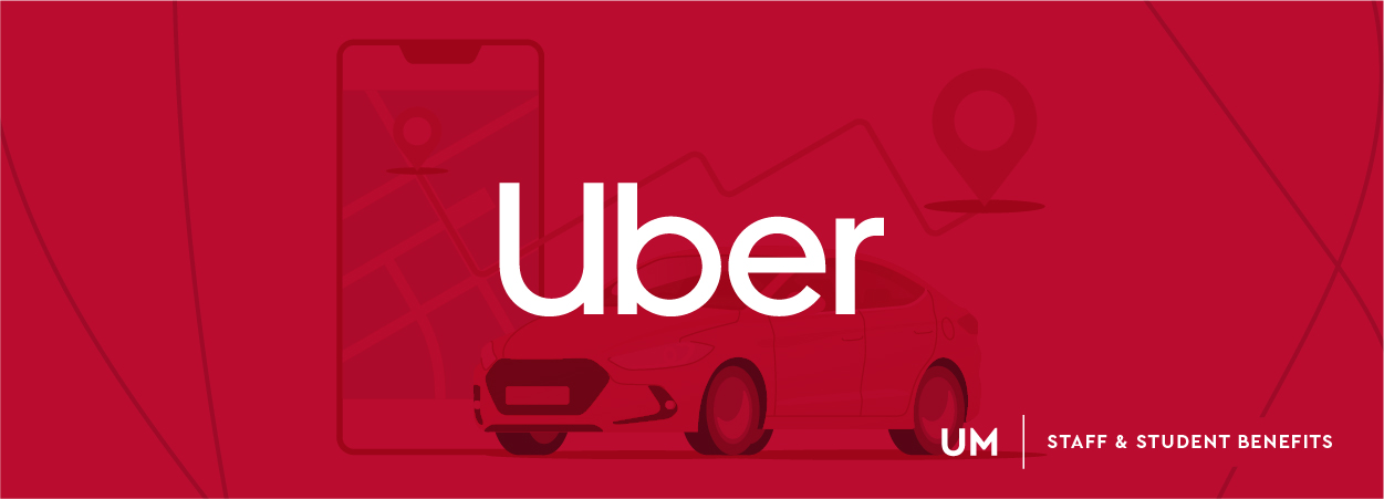 Uber × University of Malta: Staff and Students get 20% off during June ...