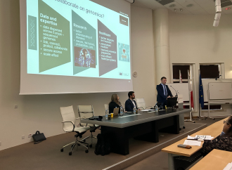 National Genomic Infrastructure Launch Event - Newspoint - University of Malta