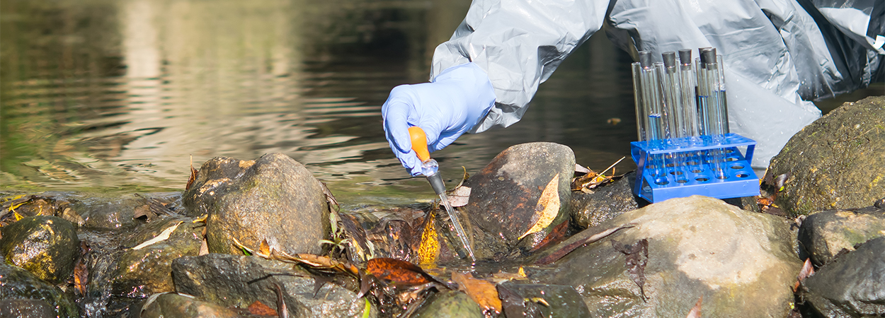 Further CPD units in environmental monitoring and assessment ...