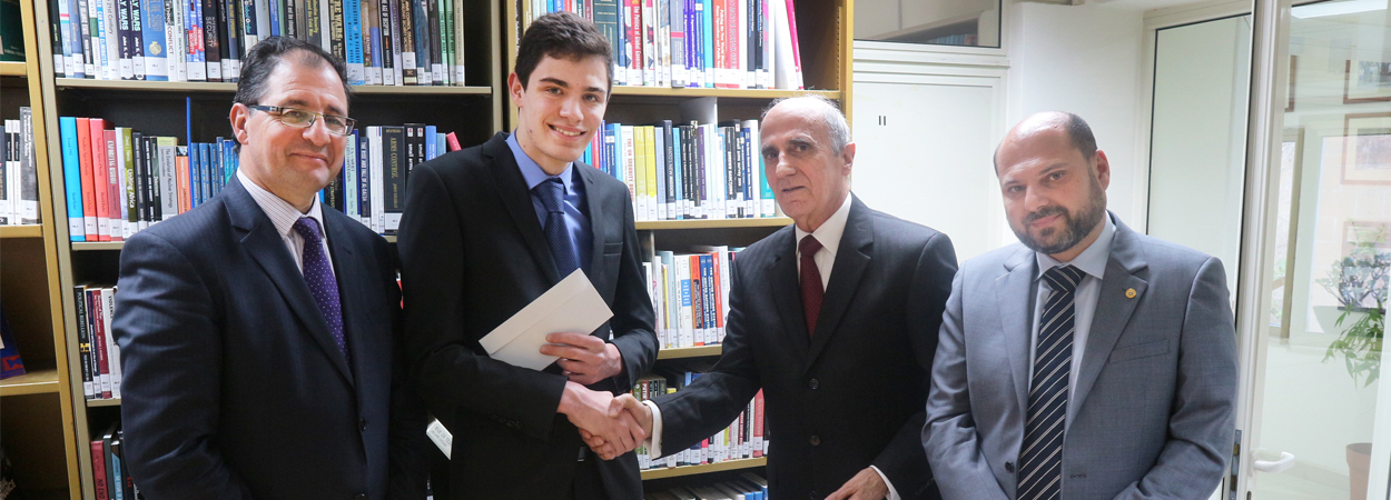 The Honorary Consular Corps Prize has been awarded - Newspoint ...