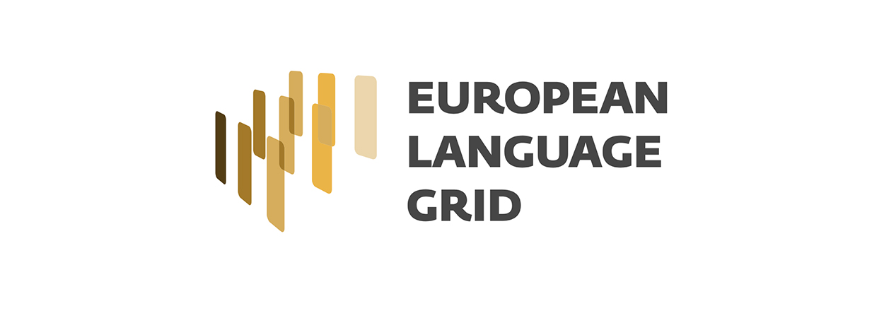 European Language Grid: a way forward for Language Technology ...
