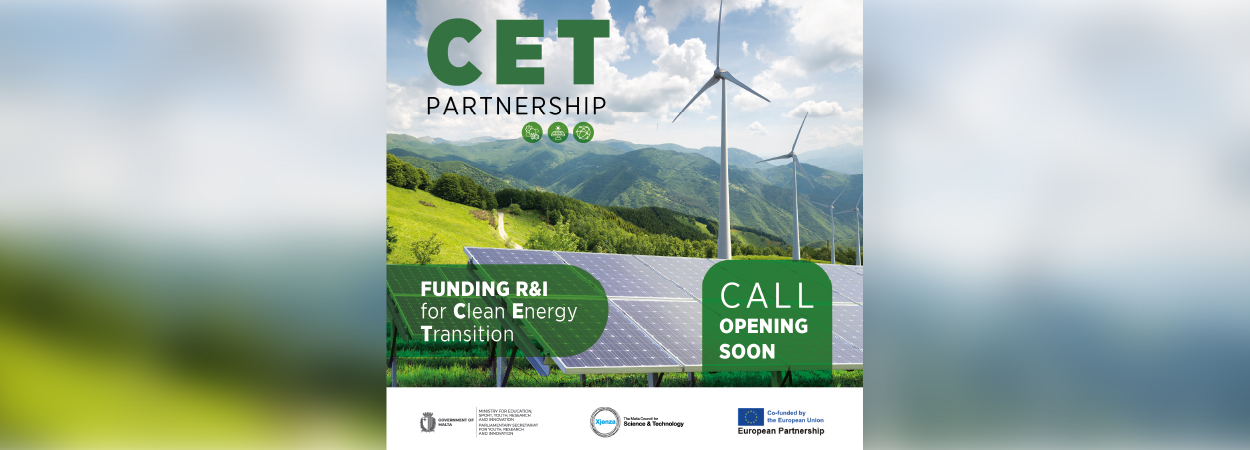 New funding opportunity: Clean Energy Transition Partnership ...