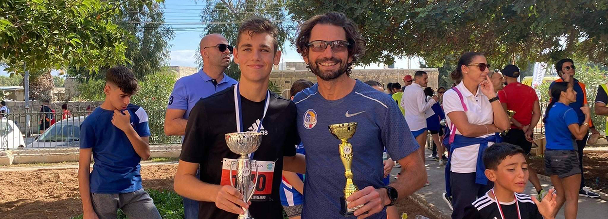 Well done Gerald Grech and Tommy Wallbank - Newspoint - University of Malta