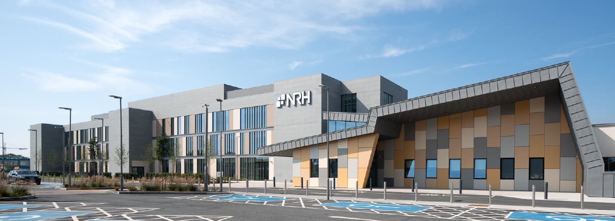 UM academic's visit to the National Rehabilitation Hospital (NRH) in ...