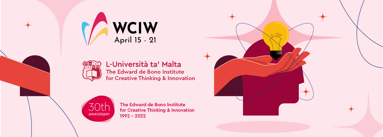 The Edward De Bono Institute celebrates World Creativity and Innovation ...