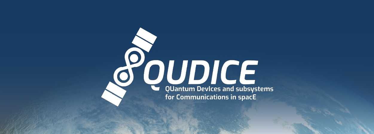 Developing Quantum Communications in space for the future EuroQCI ...