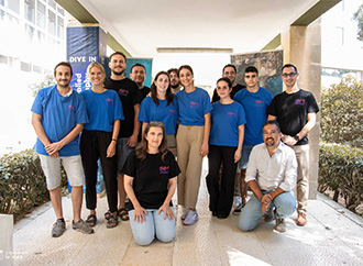 The MSc in Applied Oceanography welcomes this year’s students and ...