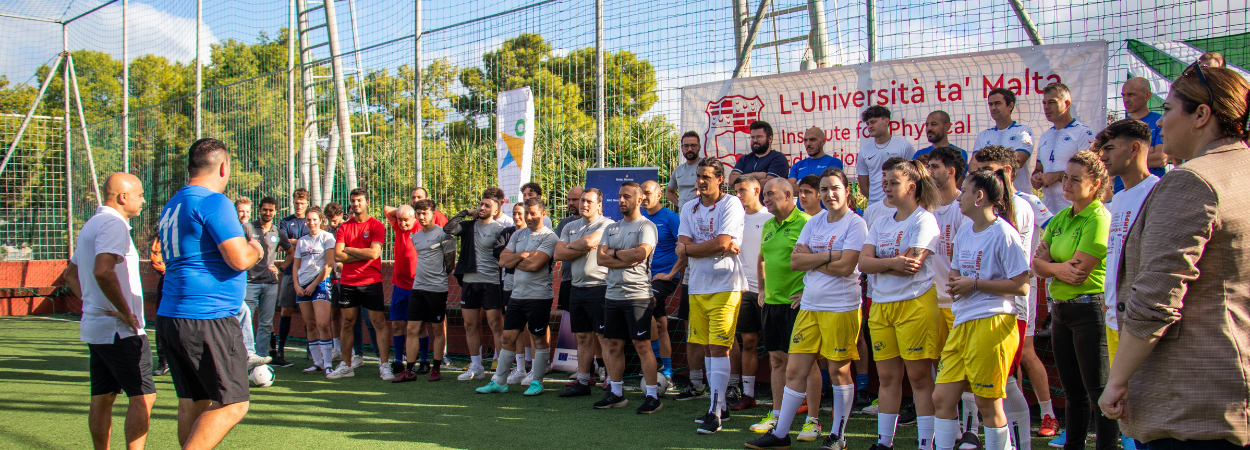 SEA-EU Football Tournament a success! - Newspoint - University of Malta
