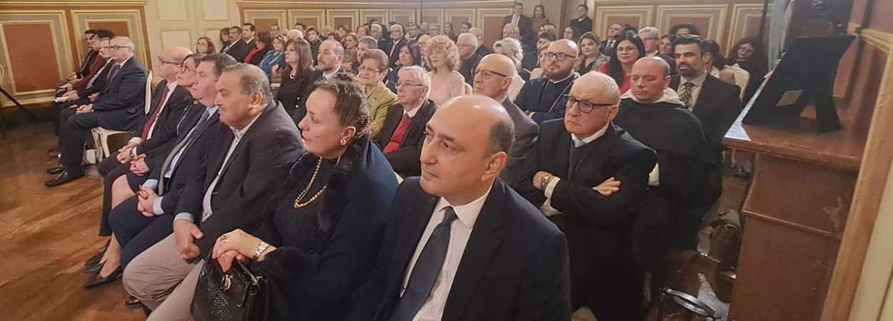 Book launch on Freedom Monument, Birgu, marking the 45th anniversary of ...