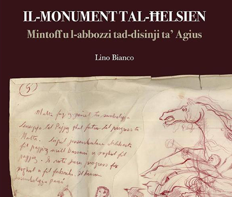 Book launch on Freedom Monument, Birgu, marking the 45th anniversary of ...