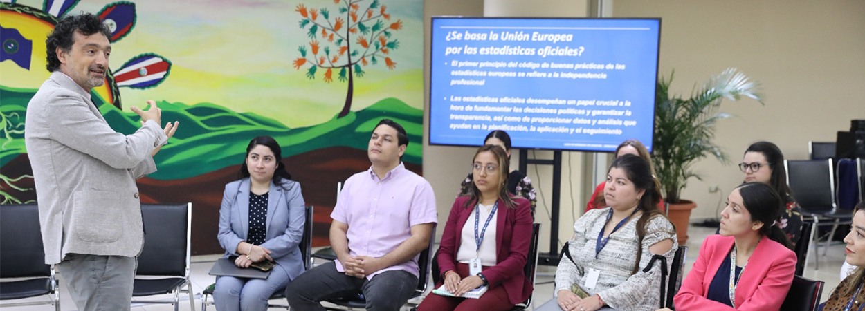 UM researcher visits Central American Integration System (SICA ...