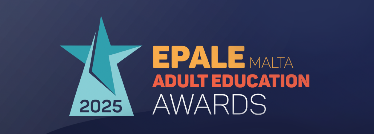 Nominations for the EPALE Malta Adult Education Awards 2025 are open ...