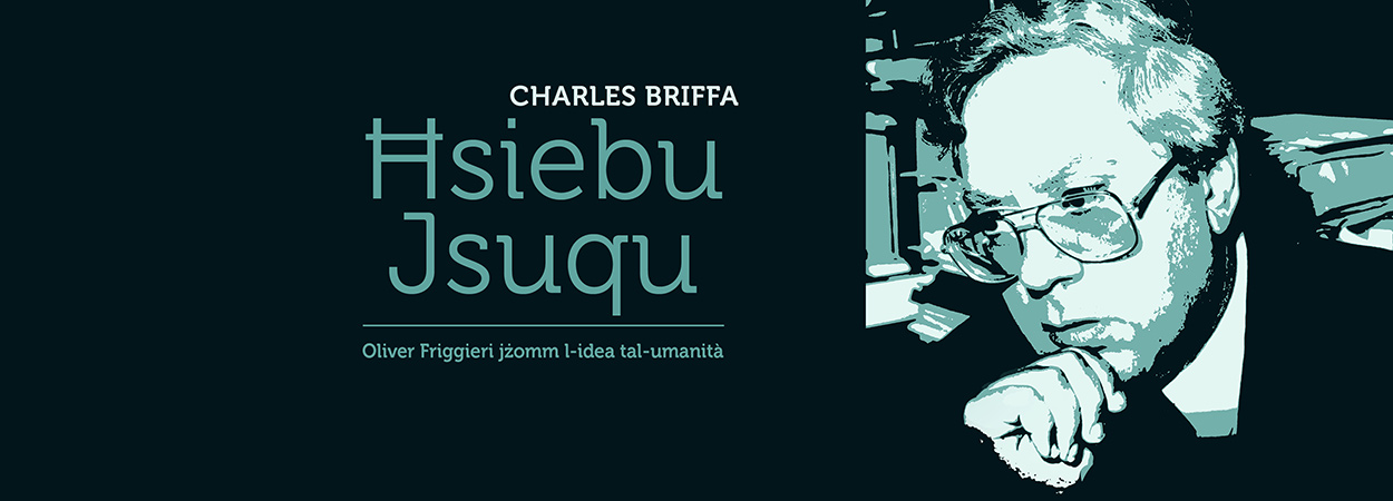 A new book by Charles Briffa: Ħsiebu Jsuqu - Newspoint - University of ...