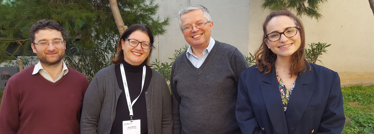 Maltese pharmacologists' achievements highlighted - Newspoint ...