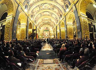 Graduation Ceremonies 2018 - Newspoint - University of Malta