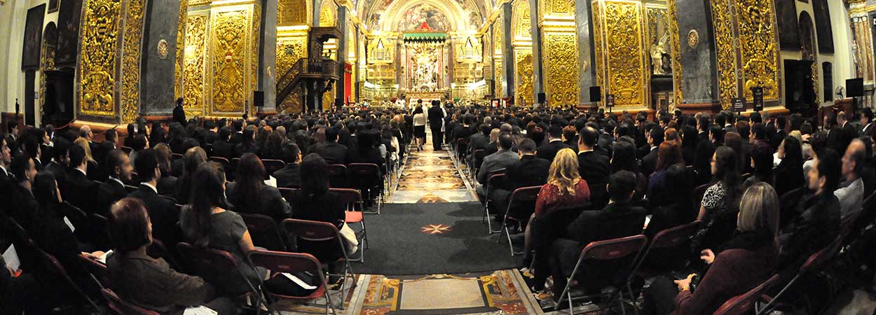 Graduation Ceremonies 2018 - Newspoint - University of Malta