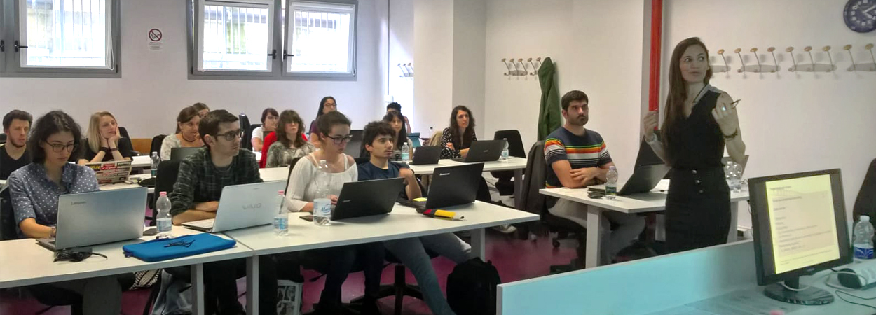 UM Academic represents UM department at the Università degli Studi di ...